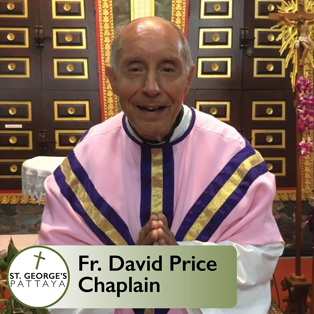 Third Sunday of Advent - 14th December 2022 - IACT